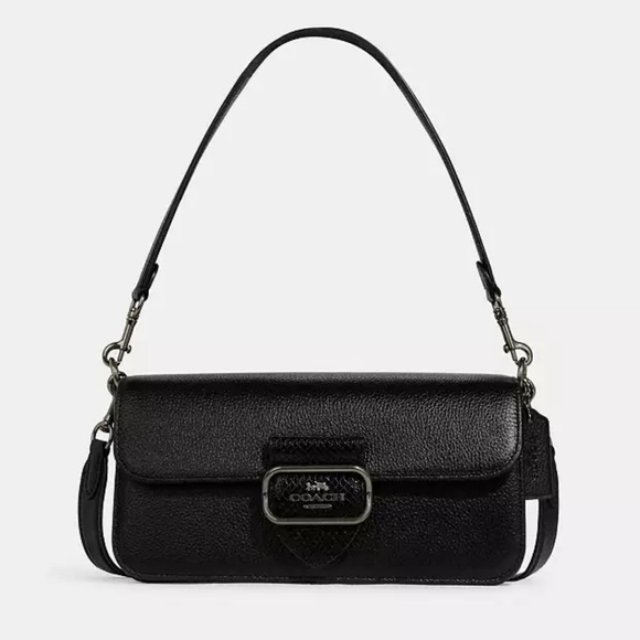 Coach | Bags | Coach Morgan Shoulder Bag New With Tags | Poshmark